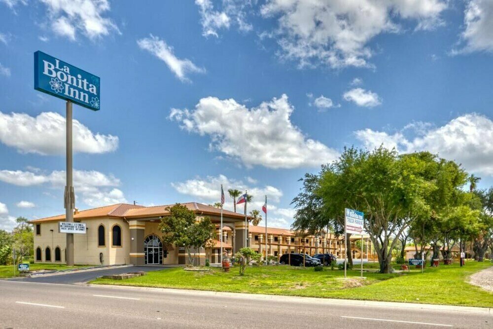 Otel Texas Inn Donna, Texas, foto