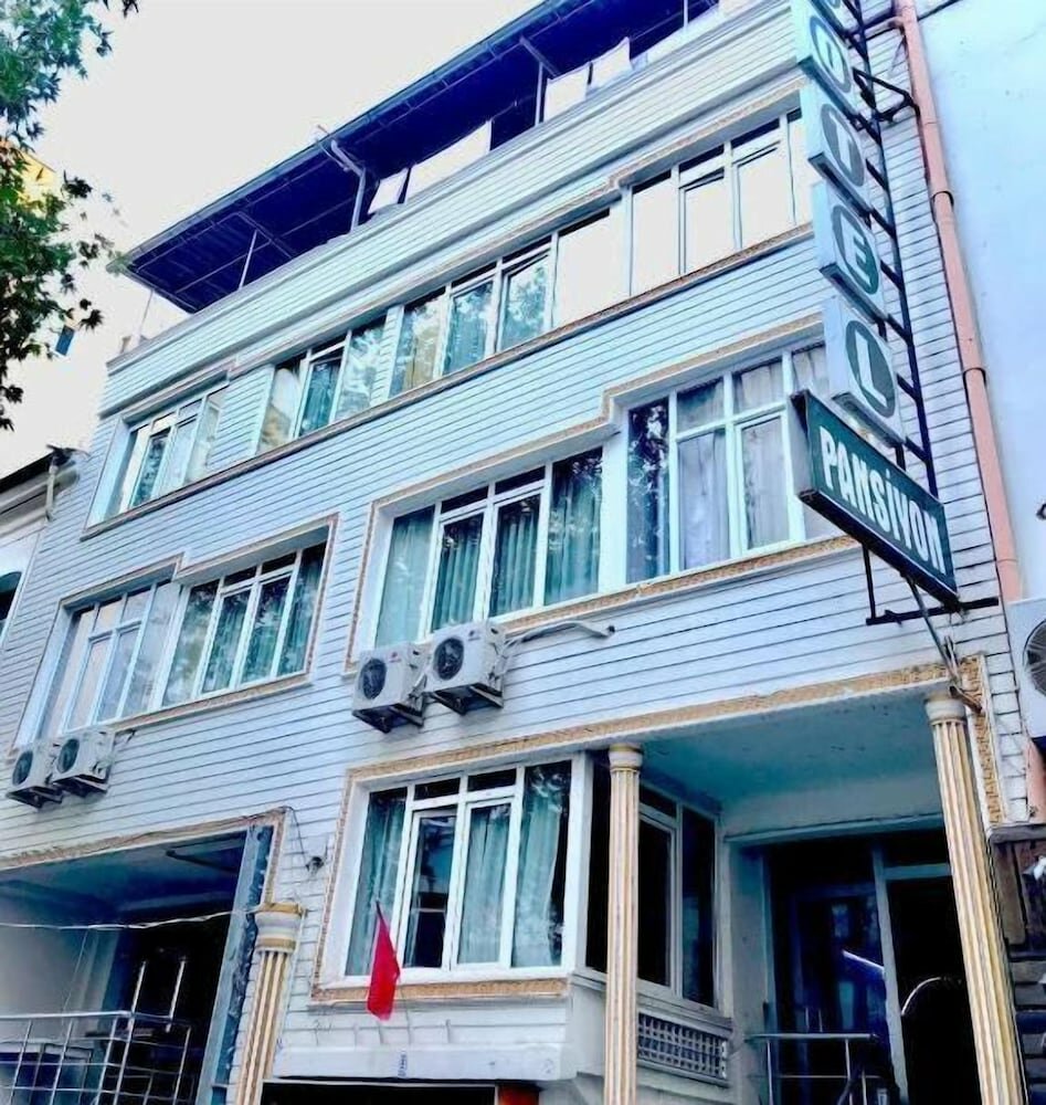 Otel Ak Asya Hotel, Antalya, foto