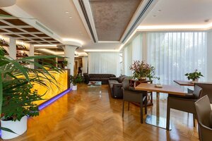 3016 B&b Luxury Villetta Carra City- Camera Quadrupla by Barbarhouse (Via Bologna No:16, Gallipoli), otel  Gallipoli'den