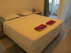 GuestHouse Marialva Park (Praceta Antero de Quental No:4, Corroios), otel  Setubal'dan