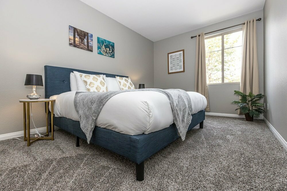 Otel King Bed Beach Suite- 209mv, Kaliforniya Eyaleti, foto