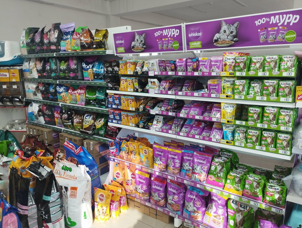 Petshop ZooDuken Elion, Talgar, foto