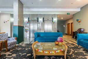 Oth1703 Flat na Ilha do Leite 1 quarto (State of Pernambuco, Linha Centro - Ramal Camaragibe, Recife), otel  Recife'den