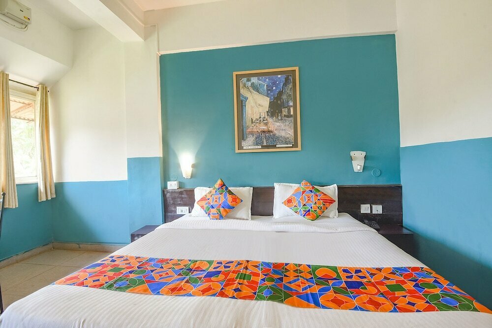 Otel FabExpress Paradise Inn Panaji, Panaji, foto