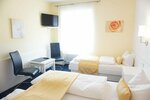 Hotel Herdegen - Self Check-In (Bahnhofstraße No:5, Passau), otel  Passau'dan