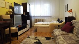 Studio Apartman Vijenac (Osijek-Baranja County, Osijek, Osijek), otel  Osijek'ten
