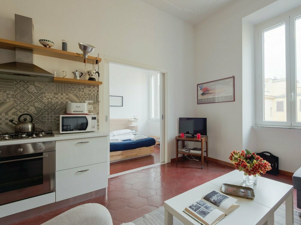 Kısa süreli konaklama Rsh Bright Vatican Apartment, Roma, foto