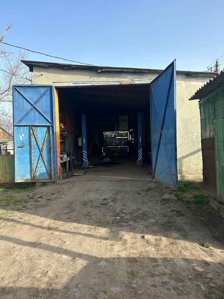 Otomobil servisi Авторемонт, Rostovskaya oblastı, foto