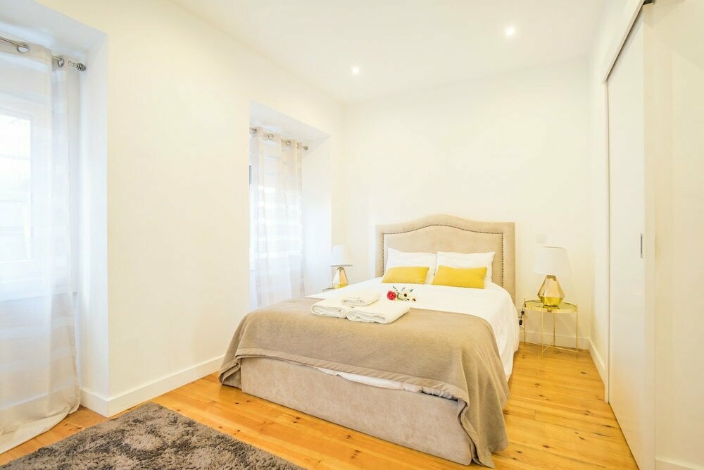 Otel Principe Real Charming and Modern Apartment, Lizbon, foto