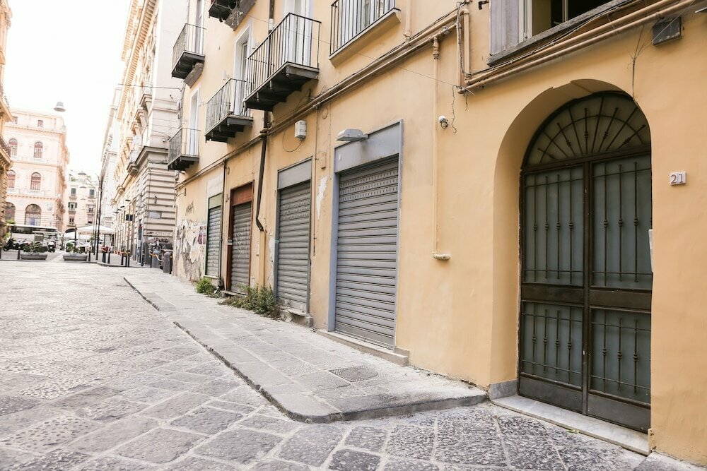 Otel Incoming Cesare Cortese, Napoli, foto