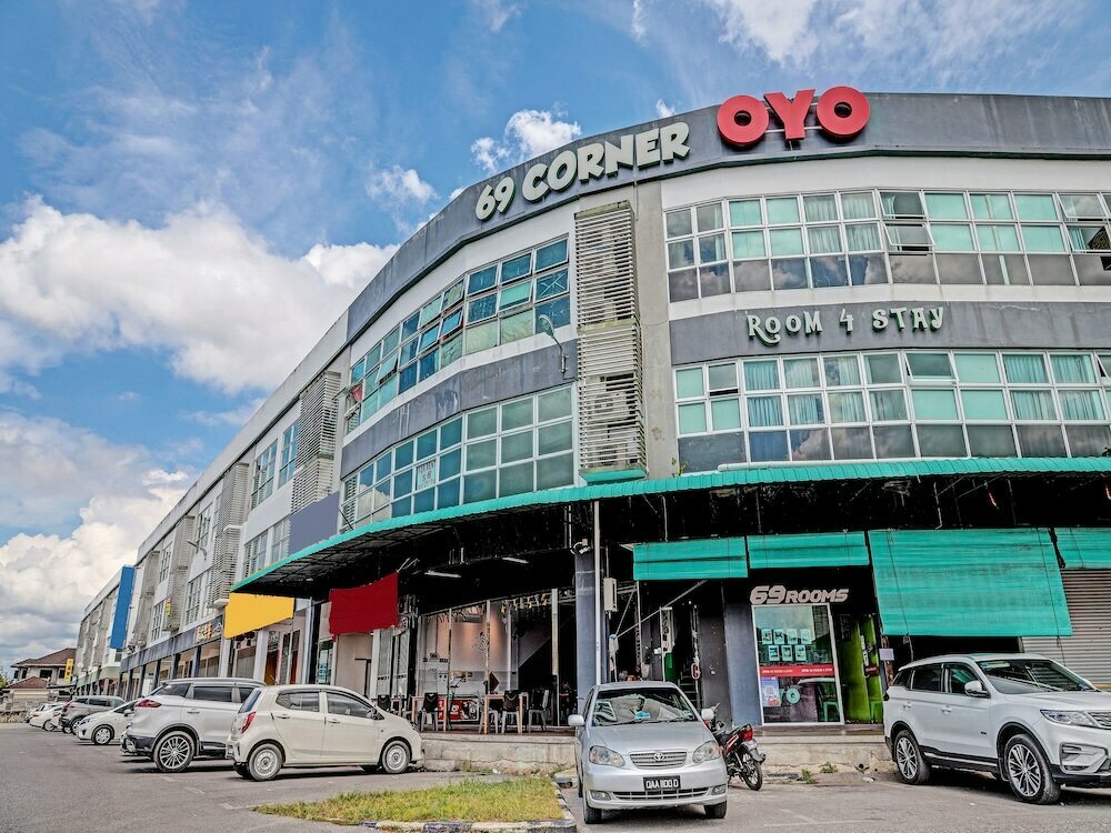 Otel Oyo 89840 69 Room 4 Stay, Sibu, foto