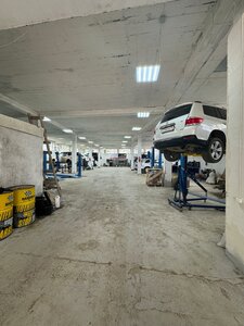 Alfa-Motors (ulitsa Salmana No:64А, City of Derbent), otomobil servisi  Derbent'ten