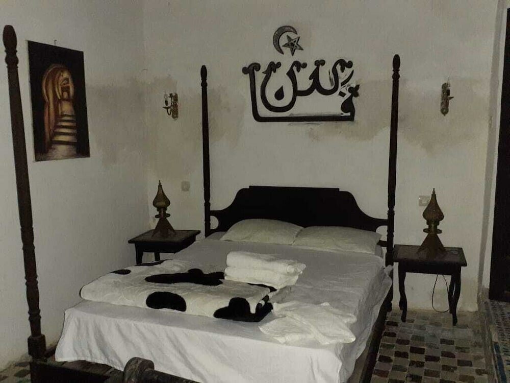 Otel Riad Gatto Nero, Fes, foto