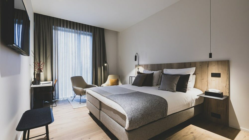 Otel Waer Waters SPA Hotel, Flaman Brabant, foto