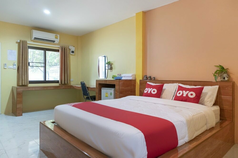 Otel Fishering Home by Oyo Rooms, Krabi, foto