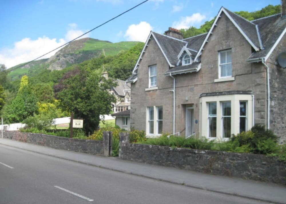 Otel Craigmore Guesthouse, Stirling Konsey Alanı, foto