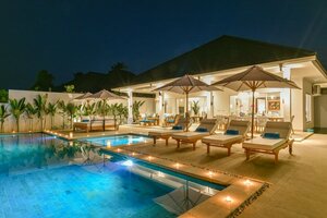Villa Serenity (Bali, Buleleng Regency, Singaraja), otel  Singaraja'dan
