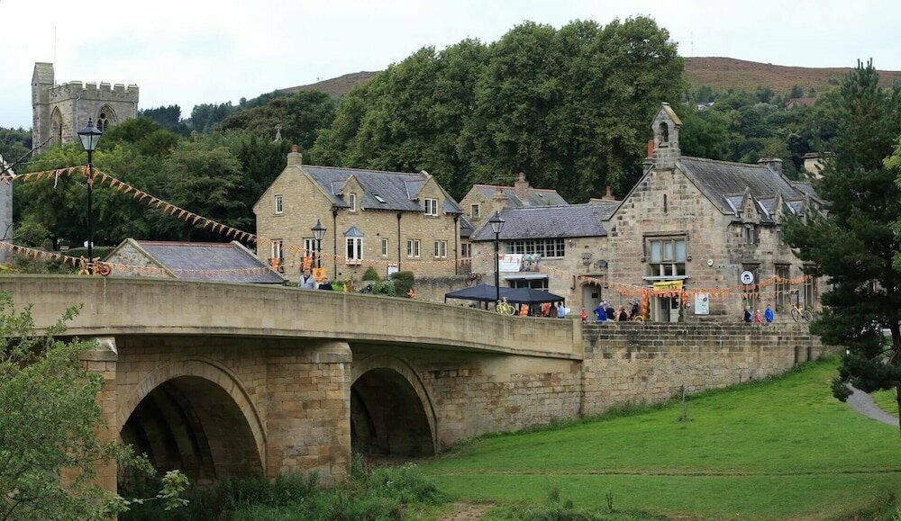 Otel Riverside Rothbury Superior Lodge, İngiltere, foto