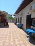 Добрый хозяин (Sovetskaya Street No:4, stanitsa Golubitskaya), otel  Krasnodarski krayından