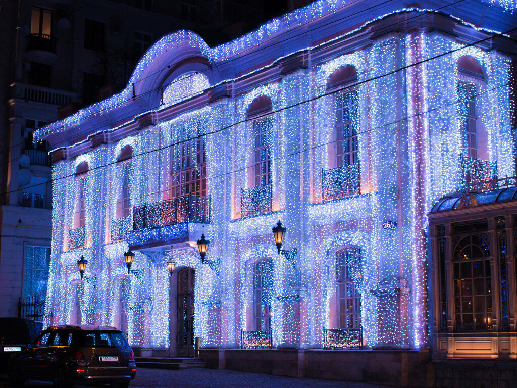 Güvenlik ve alarm sistemleri Яркие Решения, Novomoskovsk, foto