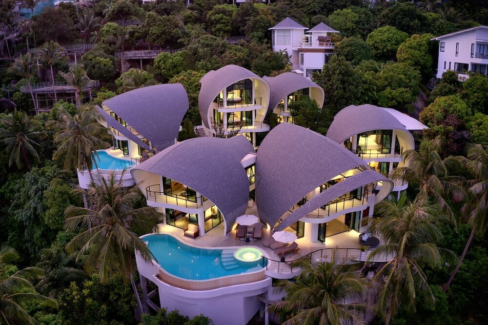 Otel Villa The Spot Koh Samui, Samui, foto