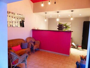 Camping le Casque Roi (Auvergne-Rhône-Alpes, Ardèche, Arrondissement de Largentière, Salavas, Route de Barjac, 580), otel