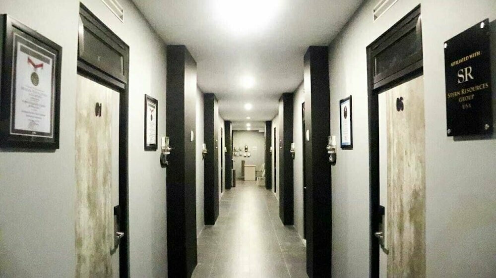 Otel D'Paragon Beo, Dünya, foto