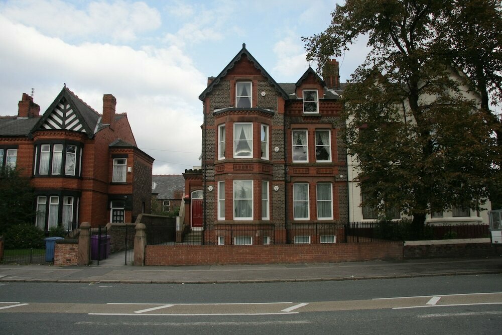 Otel Sheil Suites, Liverpool, foto