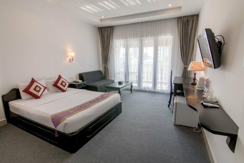 Otel Diamond Palace Hotel, Phnom Penh, foto