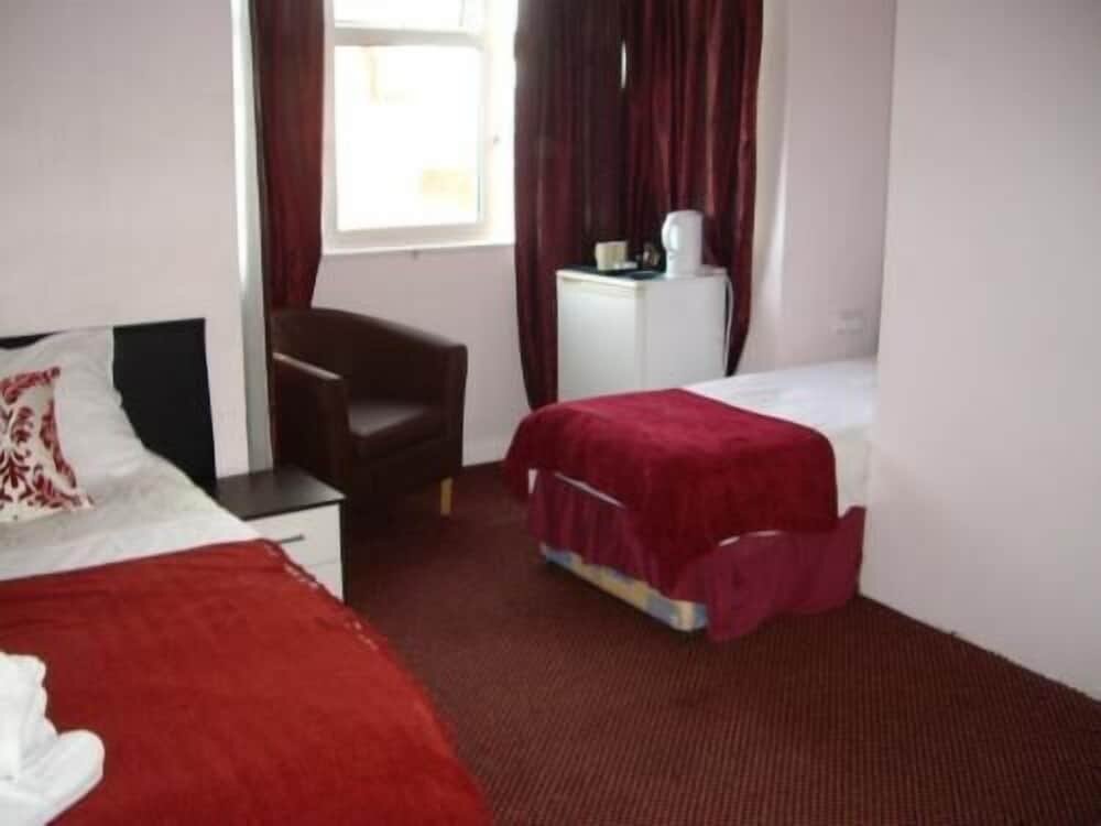 Otel Priory Guest House, Cleethorpes, foto