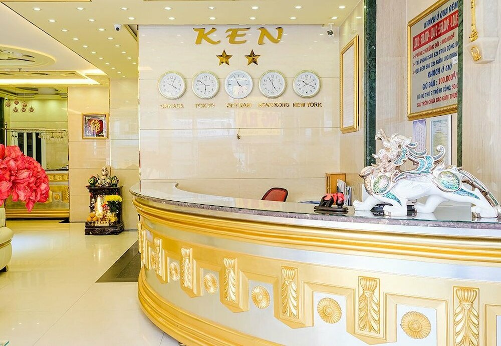 Otel Ken Hotel, Ho Chi Minh, foto