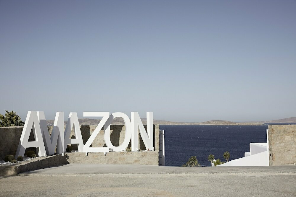 Otel Amazon Mykonos Resort & SPA, Dünya, foto