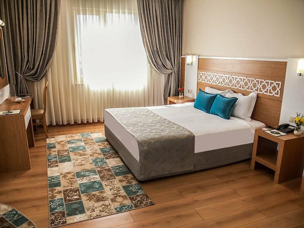 Otel Met Gold Hotel, Gaziantep, foto