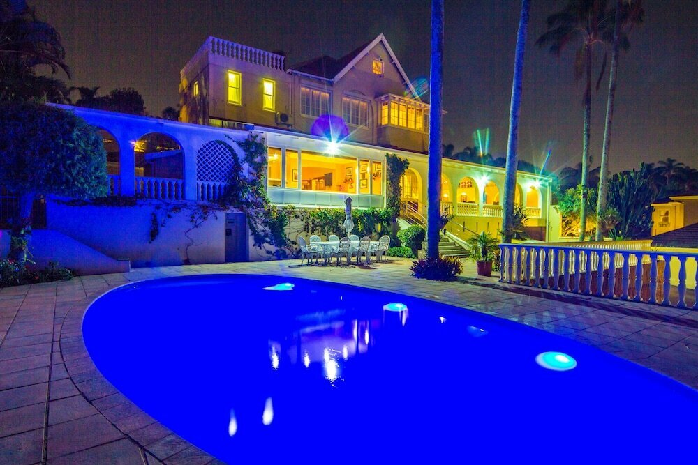 Otel Albion Manor, Durban, foto