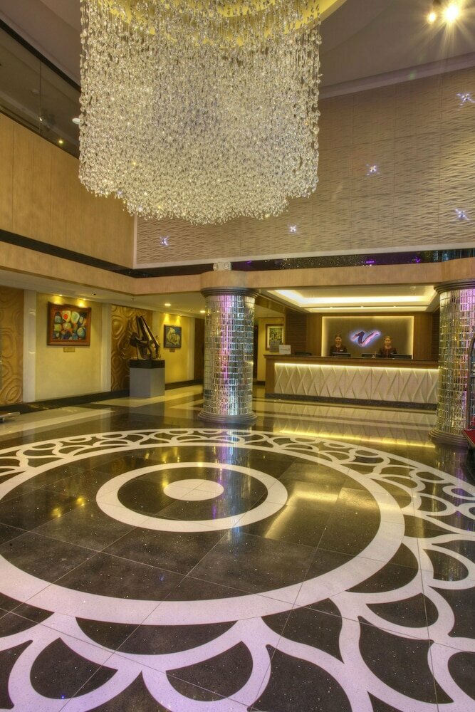 Otel Le Monet Hotel, Baguio, foto