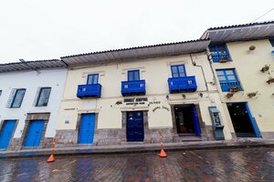 Hotel Royal Inti Cusco (Provincia del Cusco, Cusco), otel  Cusco'dan