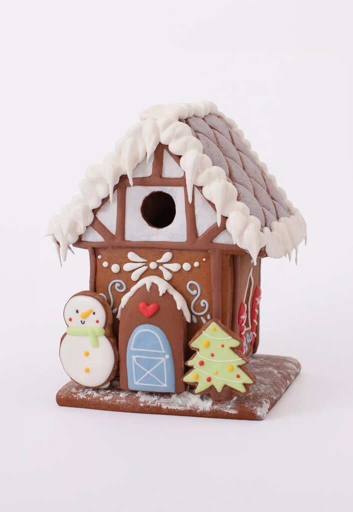 Pastacılık üretimi Baker-Maker, Moskova, foto