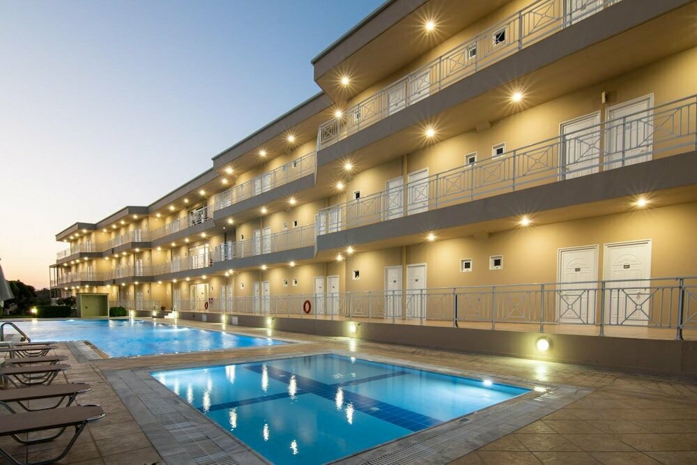 Otel Nicolas Villas, Dünya, foto