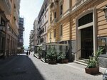 Corallo Rooms (Campania, Salerno, Via Velia, 47), otel  Salerno'dan