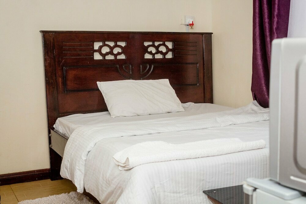 Otel Lomu Homes Kilimani, Nairobi, foto