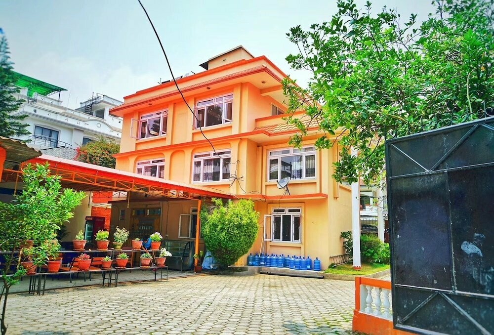 Otel Himal Inn, Patan, foto