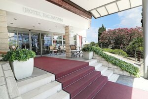 Hotel Haliaetum - San Simon Resort (Izola, mesto Izola), otel