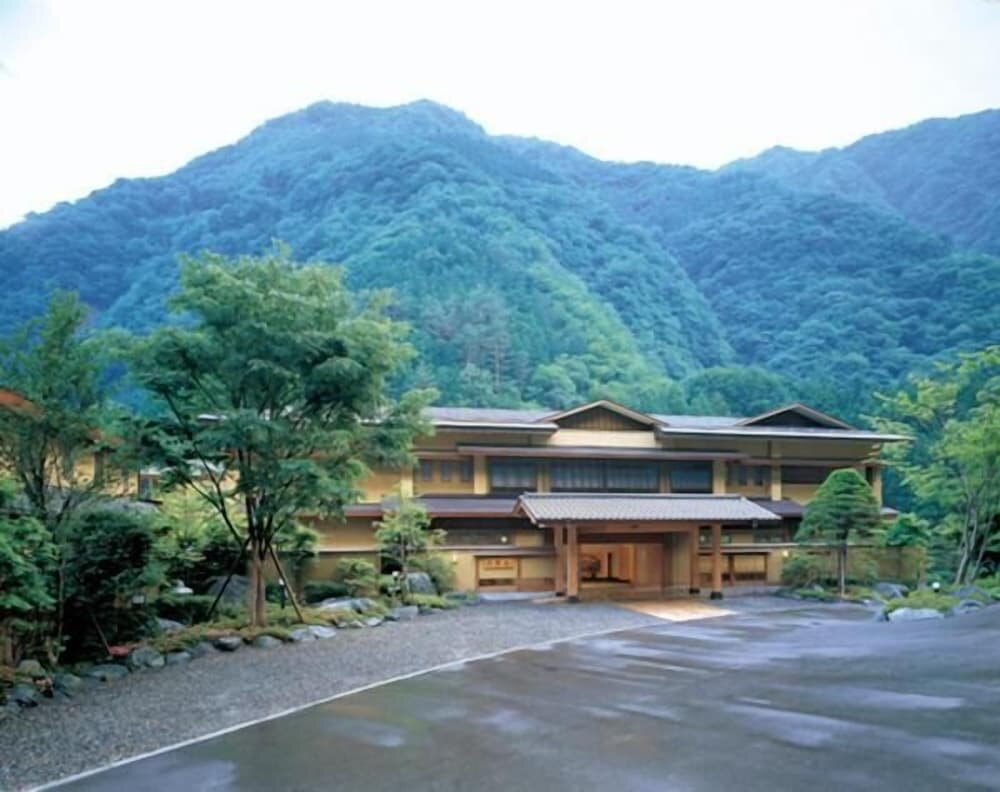 Otel Zenkan Gensenkakenagashi No Yado Keiunkan, , foto