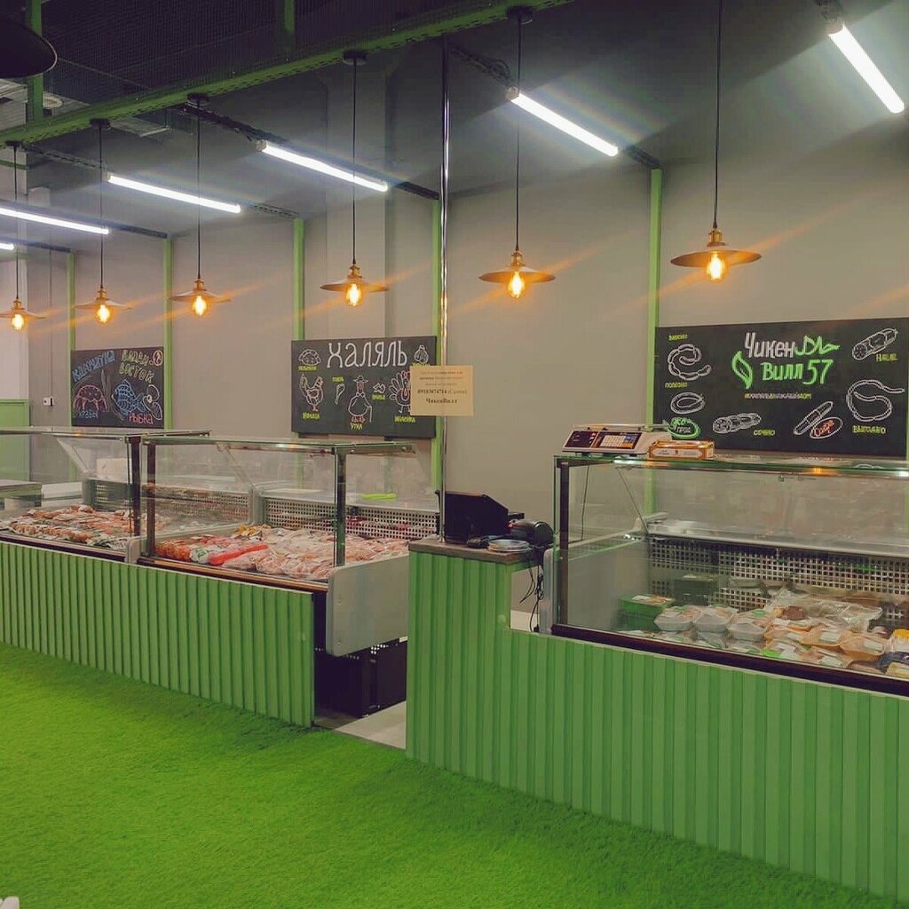 Market Фермерский бульвар, Orel, foto