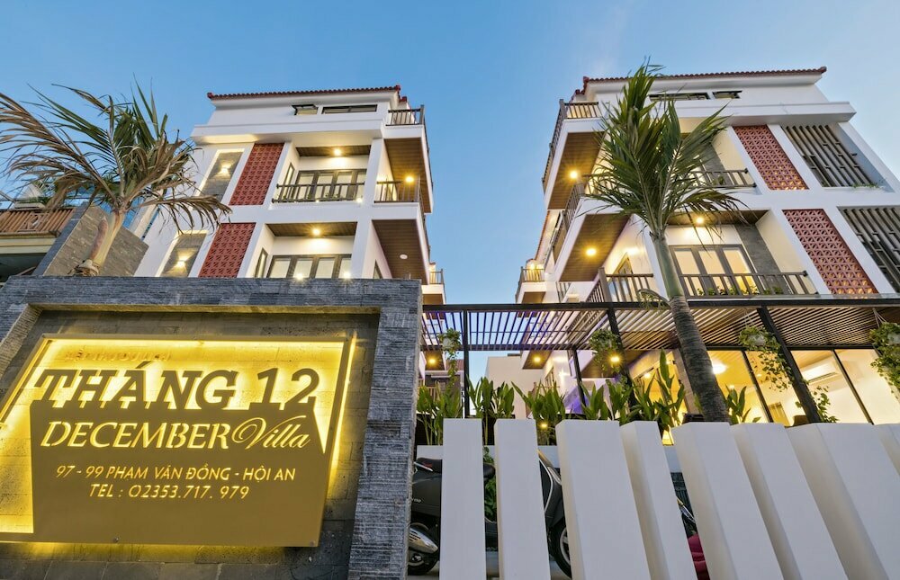 Otel December Hoi An Villa, Hoi An, foto