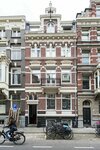 The Amsterdam Canal Hotel (Weteringschans No:253), otel  Amsterdam'dan