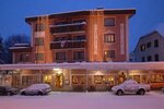 Hotel Corvatsch (Graubünden, Maloja, Via Tegiatscha, 1), otel  Graubunden'den