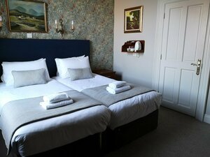 Glen Gat House (Leinster, Termonfeckin), otel  Dundalk'tan