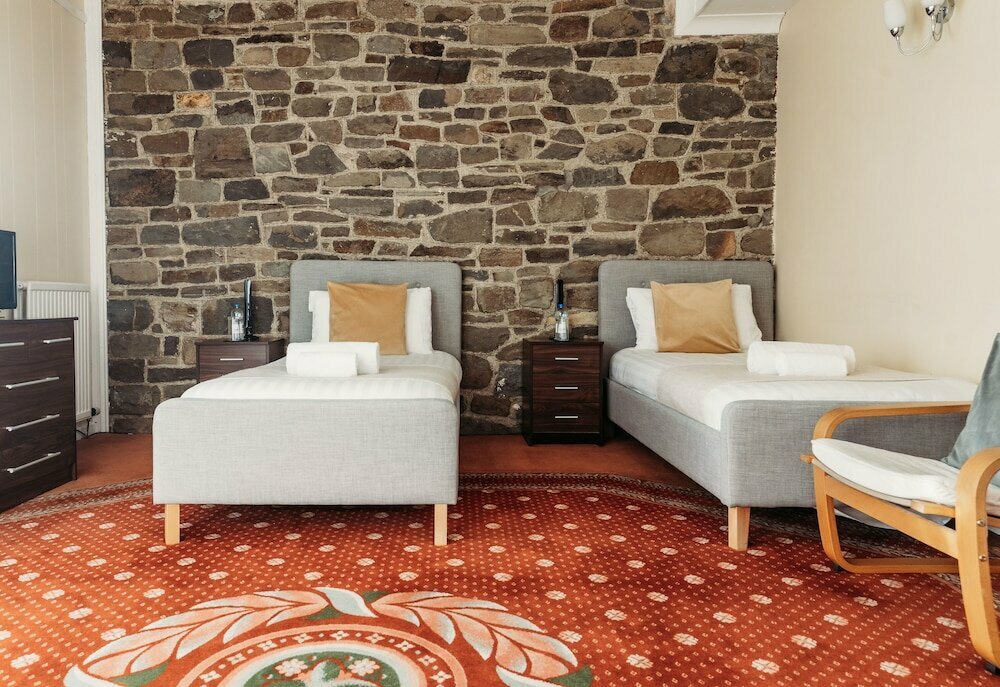 Otel Three Wells, Galler, foto