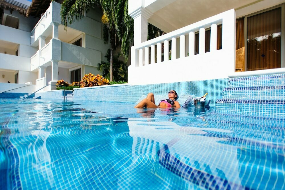 Otel Grand Sunset Princess - All Inclusive, Quintana Roo Eyaleti, foto